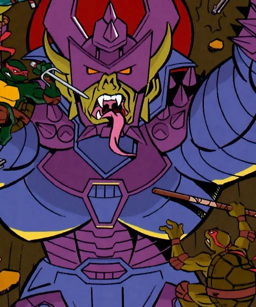 Galactose | TMNTPedia | Fandom