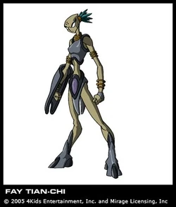 Ia (2003 TV series) | TMNTPedia | Fandom