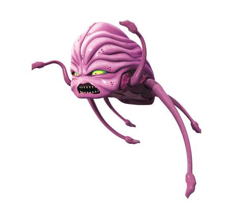 The Kraang | TMNTPedia | Fandom