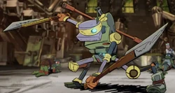 Metalhead | TMNTPedia | Fandom