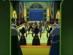 Ninja Tribunal ship/Gallery | TMNTPedia | Fandom