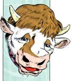 Cudley the Cowlick | Teenage Mutant Ninja Turtles Wiki | Fandom