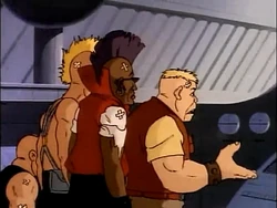 Grunt (1987 TV series)/Gallery | TMNTPedia | Fandom