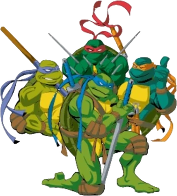 Ninja Turtles (2003 TV series) | TMNTPedia | Fandom