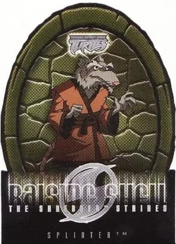 RS Splinter | TMNTPedia | Fandom