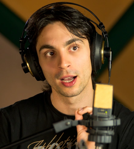 Daniel Dizdar | TMNTPedia | Fandom