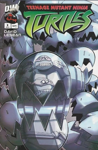 Attack of the Mousers (Dreamwave) | TMNTPedia | Fandom