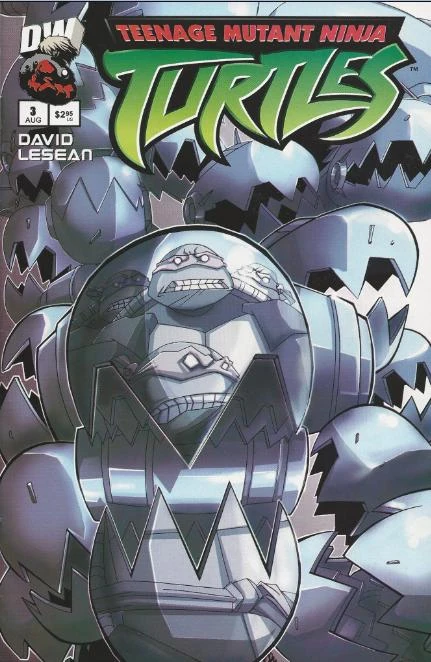 Attack of the Mousers (Dreamwave) | TMNTPedia | Fandom