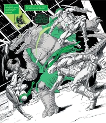 Leatherhead | TMNTPedia | Fandom