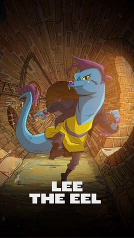 Lee (Point Grey) | TMNTPedia | Fandom