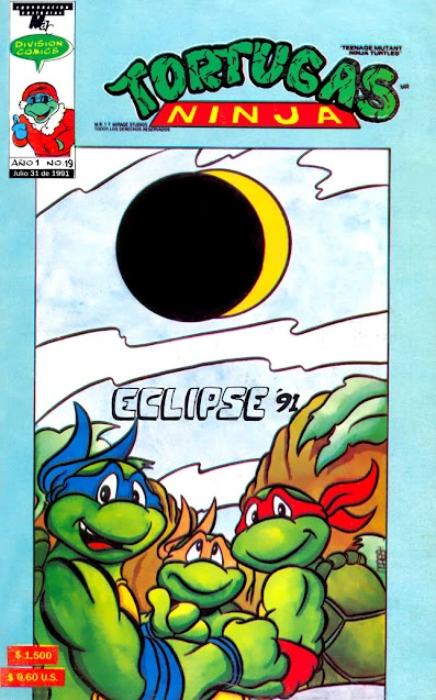 Eclipse '91 | TMNTPedia | Fandom