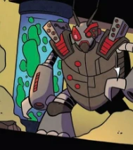 Cockroach Terminator (Amazing Adventures) | TMNTPedia | Fandom