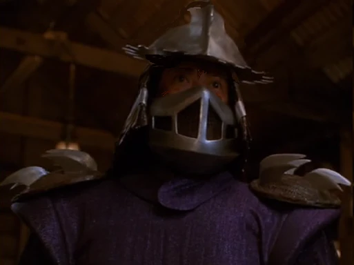 Tmnt Movie 1990 Shredder