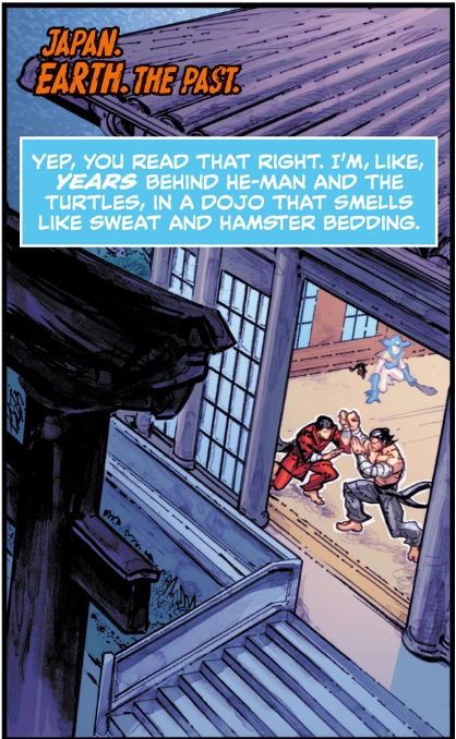 Hamato Yoshi (Turtles of Grayskull)/Gallery | TMNTPedia | Fandom