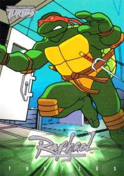 Raphael Renaissance Namesake | TMNTPedia | Fandom