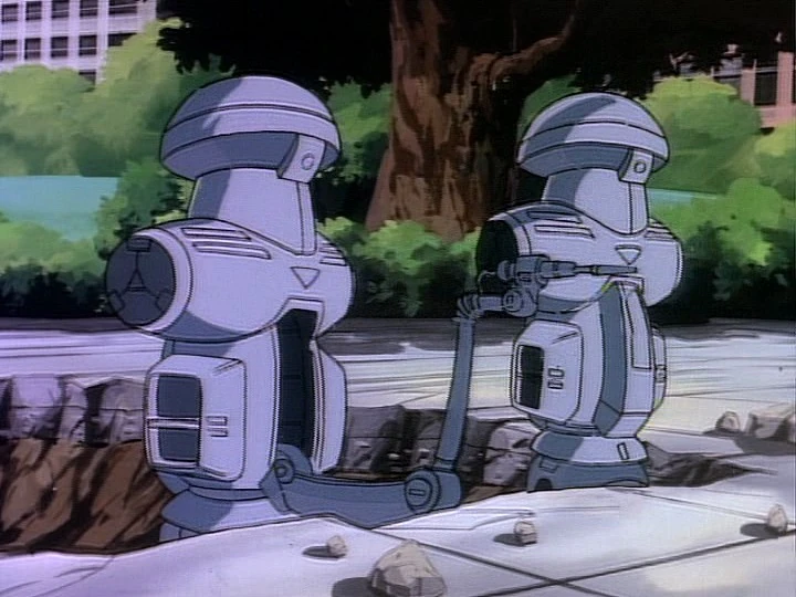 Roadkill Rodney | Teenage Mutant Ninja Turtles Wiki | Fandom