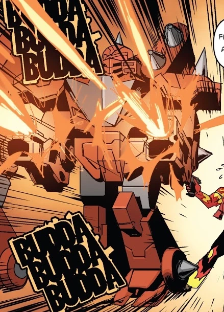 War-Bots (IDW) | TMNTPedia | Fandom