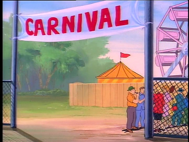 Carnival | TMNTPedia | Fandom