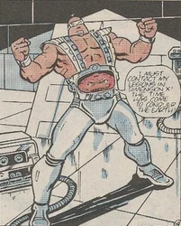 Krang's Android Body | TMNTPedia | Fandom