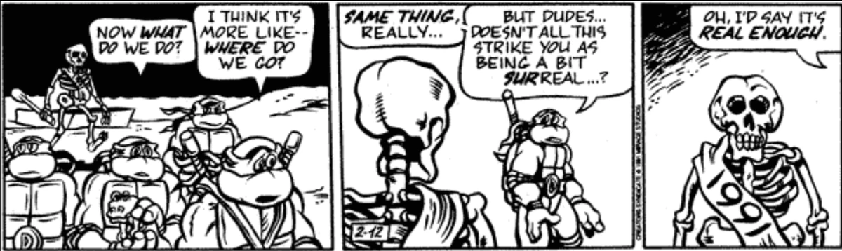 Bonehead/Gallery | TMNTPedia | Fandom