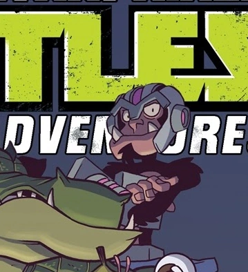 Tyler Rockwell (Amazing Adventures) | TMNTPedia | Fandom