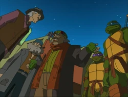 Professor (2003 TV series)/Gallery | TMNTPedia | Fandom