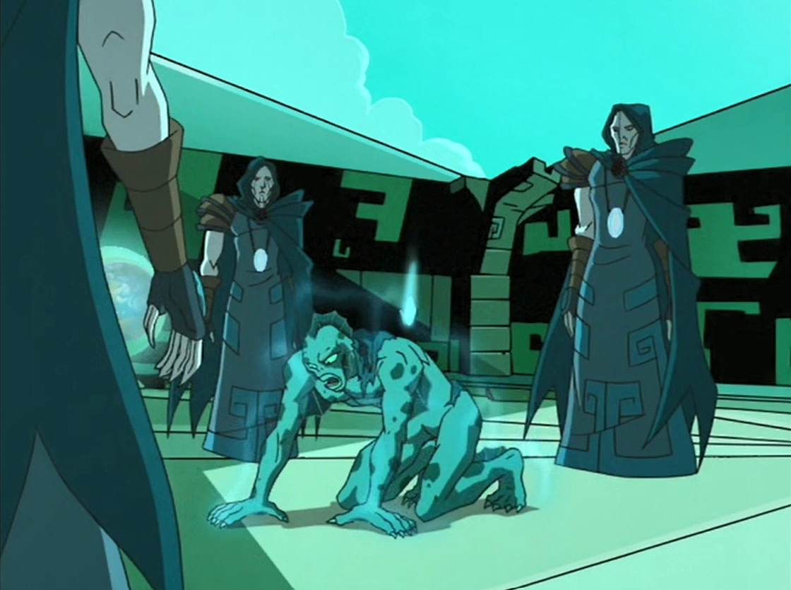 Merpeople (2003 TV series)/Gallery | TMNTPedia | Fandom