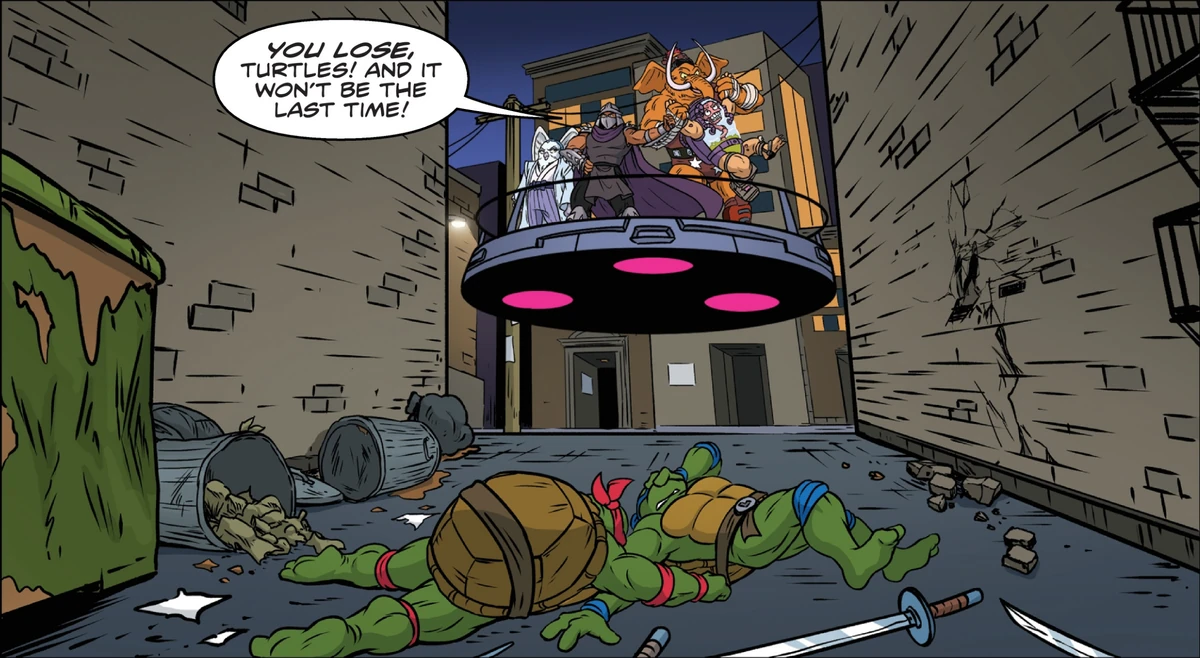 Sky platform | TMNTPedia | Fandom