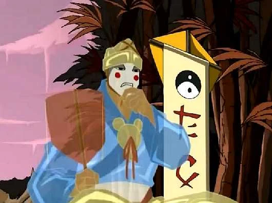 Gyoji | Teenage Mutant Ninja Turtles Wiki | Fandom