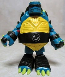 Slash | TMNTPedia | Fandom