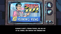 Vernon Fenwick (1987 video games)/Gallery | TMNTPedia | Fandom