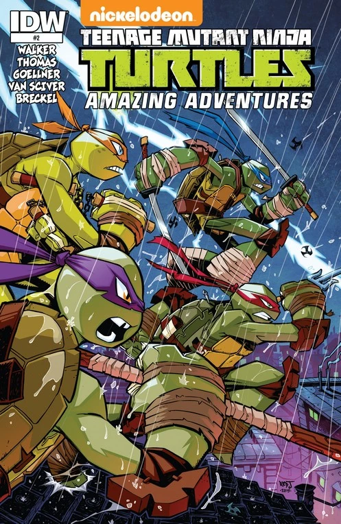 Zodiac, Part 2 | Teenage Mutant Ninja Turtles Wiki | Fandom
