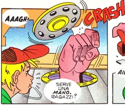 King Krang/Gallery | TMNTPedia | Fandom