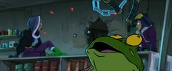 Cane (Point Grey)/Gallery | TMNTPedia | Fandom