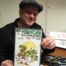 Mark Bodé | TMNTPedia | Fandom