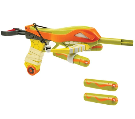 Cross Bow Michelangelo (2016 toy) | TMNTPedia | Fandom