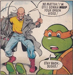 The Beak/Gallery | TMNTPedia | Fandom