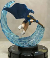 Renet Tilley (Heroclix TMNT2-029) | TMNTPedia | Fandom