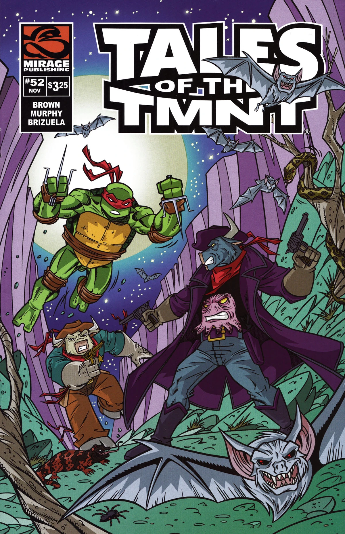 The Crystal at the Heart of the World | TMNTPedia | Fandom