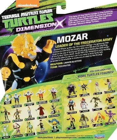 Mozar (2015 action figure) | TMNTPedia | Fandom