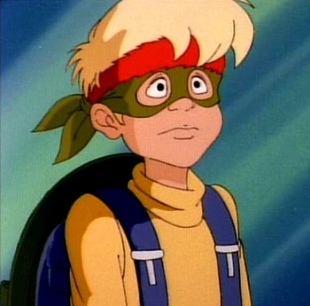 Zach | Teenage Mutant Ninja Turtles Wiki | Fandom