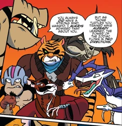 Zodiac, Part 2/Gallery | TMNTPedia | Fandom