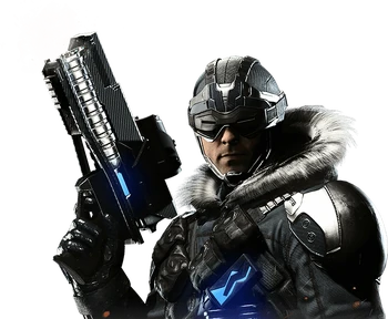 Leonard Snart | TMNTPedia | Fandom
