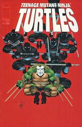 Teenage Mutant Ninja Turtles issue 7 (Image)/Gallery | TMNTPedia | Fandom