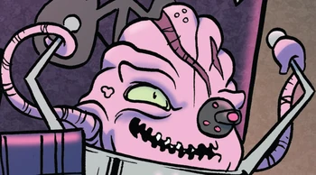 Kraang Subprime (Amazing Adventures) | TMNTPedia | Fandom