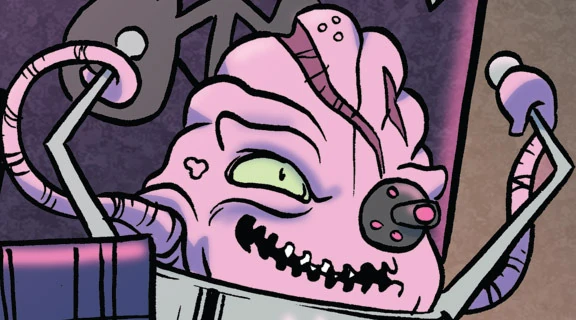 Kraang Subprime (Amazing Adventures) | TMNTPedia | Fandom