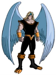 Raptarr | TMNTPedia | Fandom