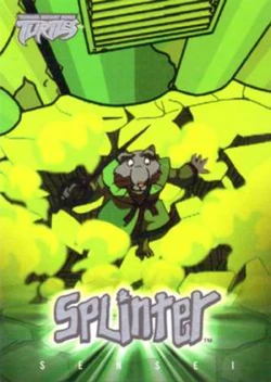 Splinter Character Overview | TMNTPedia | Fandom