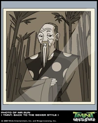 Sun (2003 TV series)/Gallery | TMNTPedia | Fandom