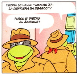 Bravo Vernon!/Gallery | TMNTPedia | Fandom